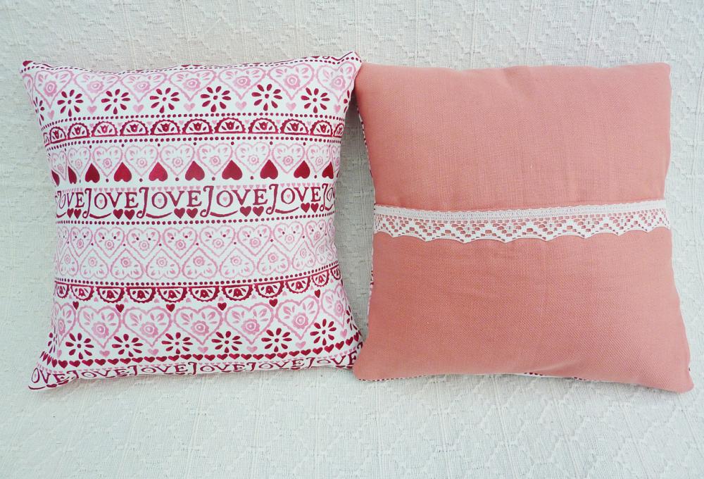 Sampler Cushion Covers (emma Bridgewater Fabric) on Luulla